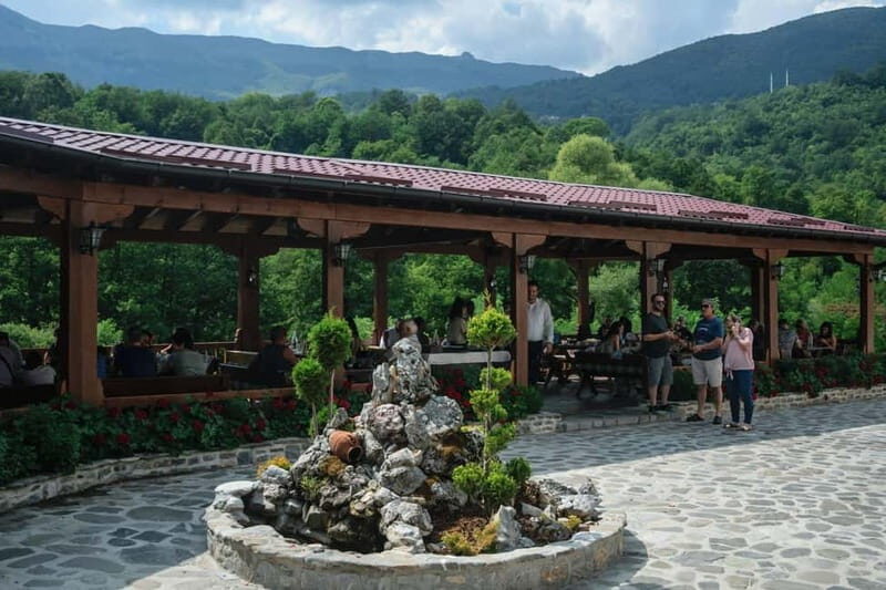 Bigorski Monastery and Duff Waterfalls from Ohrid and Struga - Practical Details and Value