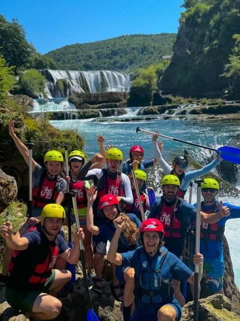 Bihac: Una National Park Guided Rafting Adventure - The Highlights: Why It’s Worth It