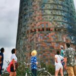 Bike and Sailing Tour in Barcelona - What to Expect at Each Stop