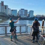 Bike Around Portland Oregon: Art, Culture, Bridges, Poetry - Who Would Love This Tour?