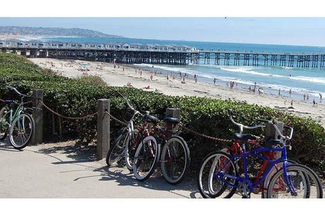 Bike Around San Diego Bay to the Ocean - FAQ