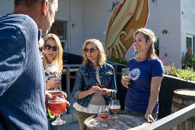 Bike & Brew: Beautiful Denver Downtown Tour by E-Bike or Bicycle - The Brewery Experience: A Perfect Finisher