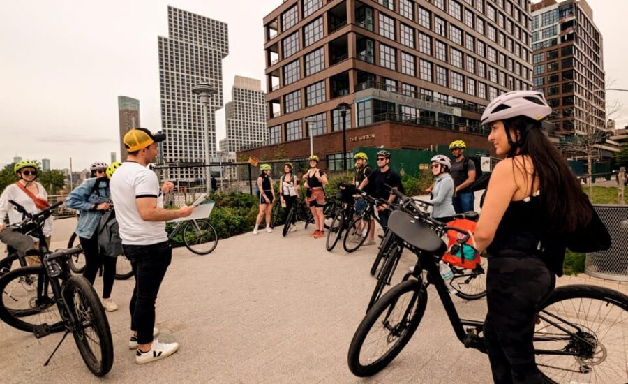 Bike Brooklyn Like a Local - Original NYC Tour Company - Why This Tour Offers Good Value