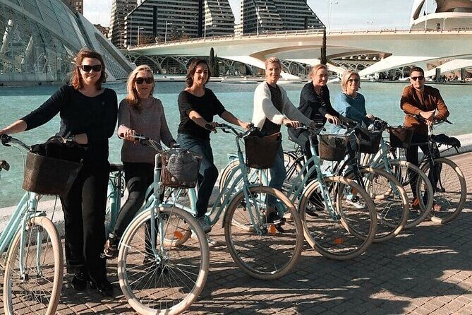 Bike Grand Valencia Private Tour - Practical Details and Tips