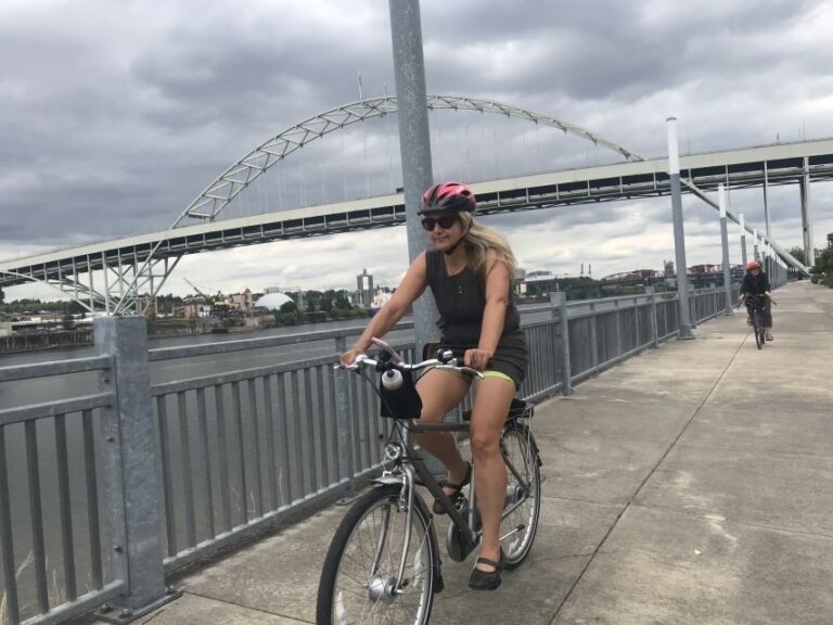 Bike Portland: Bridges, Neighborhoods, Poetry, and Roses - FAQ