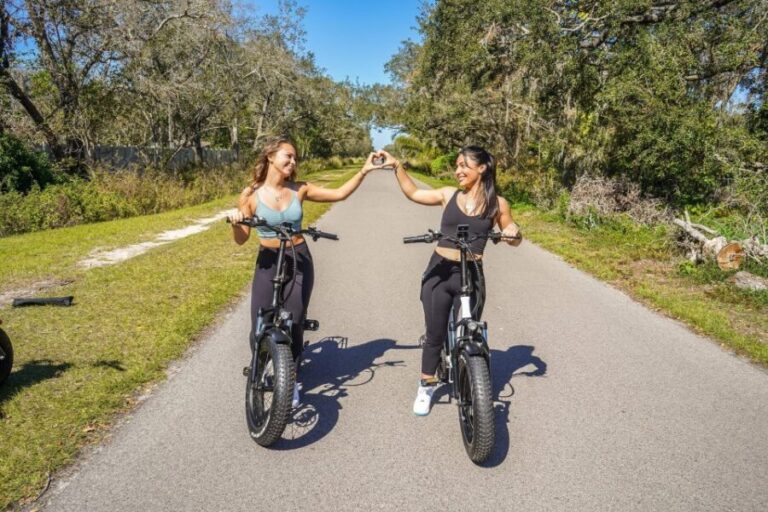 Bike Rental - The Highlight Destinations