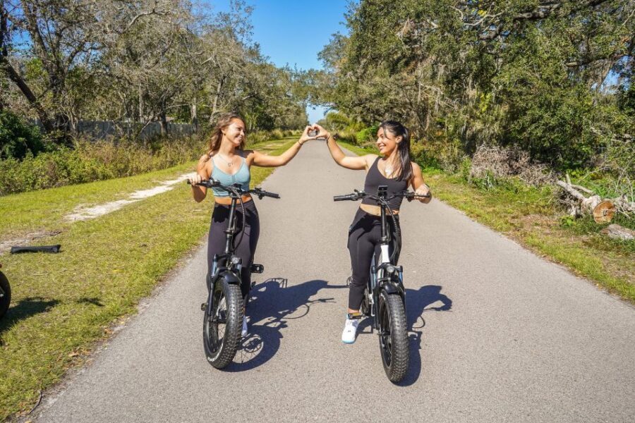 Bike Rental - The Highlight Destinations