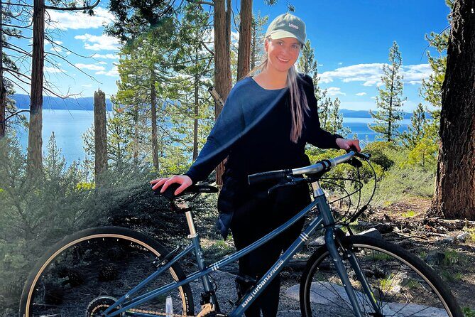 Bike Rental in South Lake Tahoe - Duration and Flexibility