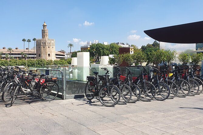 Bike Rental per Day in Seville - Why Rent a Bike in Seville?