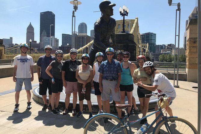 Bike the Burgh Tour - Who Is This Tour Best For?