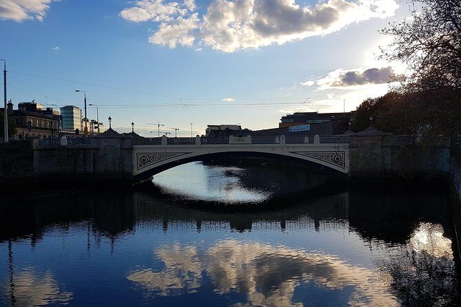 Bike Tour Along The Historic Waterways Of Dublin - Deep Dive into the Itinerary: What You’ll See and Why It Matters