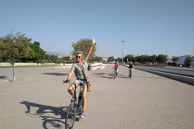 Bike Tour Córdoba - A Detailed Breakdown of the Itinerary