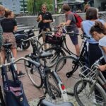 Bike tour in Amsterdam with an Italian guide - An Authentic Amsterdam Experience on Two Wheels