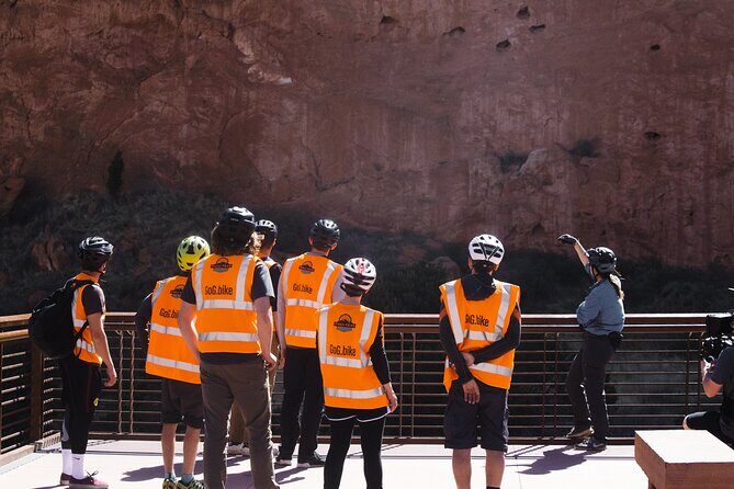 Bike Tour in the Garden of The Gods - Frequently Asked Questions