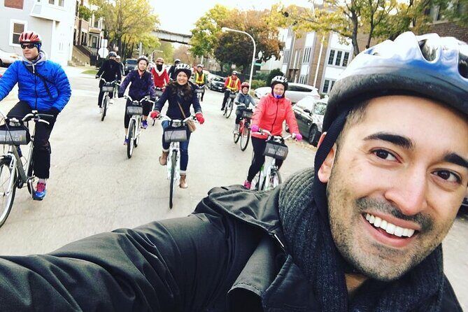 Bike Tour of Chicago's Lakefront Neighborhoods - Practical Details and What to Expect