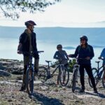 Biking Vidova - Skrip & museum of olive oil - Splitska - Postira - The Itinerary in Detail