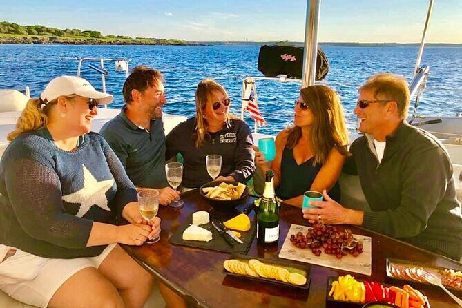 Bimini Charters - Private 6 Hour catamaran sail & snorkel - The Itinerary: What To Expect