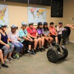 Birds, bees, plants and goats. - Exploring Austin on a Segway: What You Can Expect