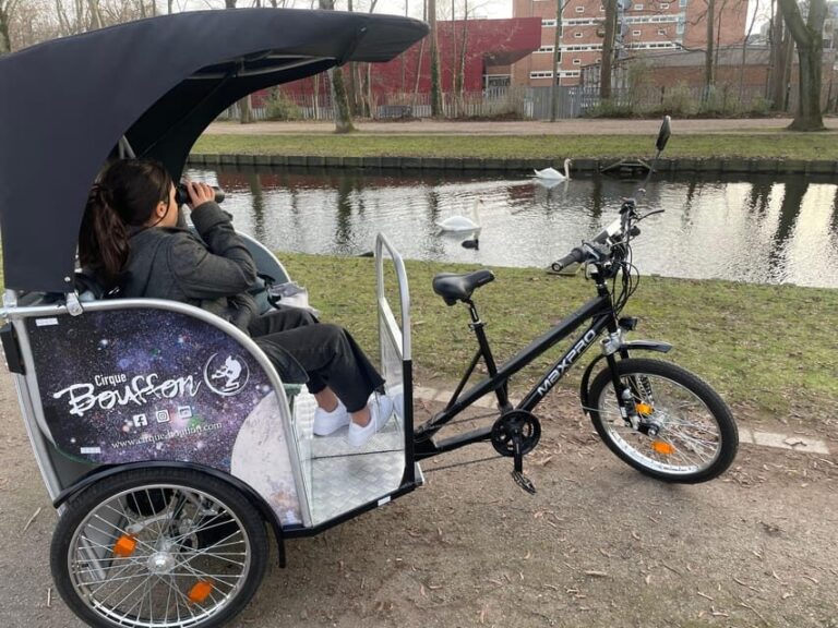 Birdwatching per Rickshaw - Who Should Consider This Tour?