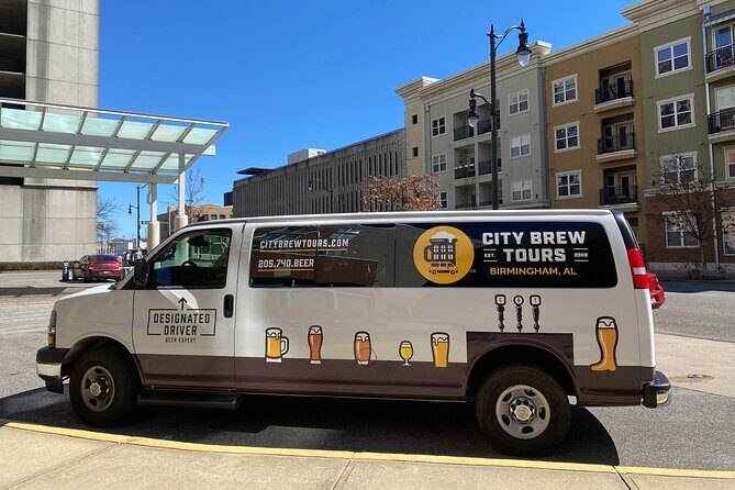 Birmingham Original Brew Tour - Final Word