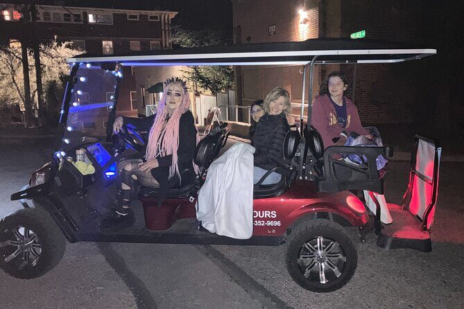 Bisbee After Dark: A Ghostly Tour on Wheels - Who Will Love This Tour?