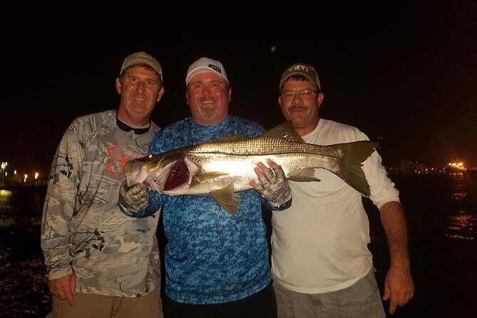 Biscayne Bay Night Fishing Charters - What’s Included and What’s Not
