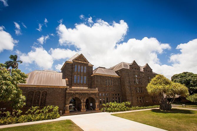 Bishop Museum General Admission Ticket - Who Will Love the Bishop Museum?