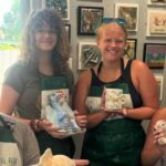 Bisque Glazing Workshop in Texas - The Location and Setting