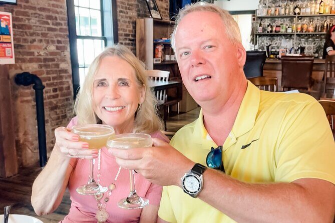 Bites of the Bluegrass Cocktails & Bites Tour - Practical Details and What You’ll Get
