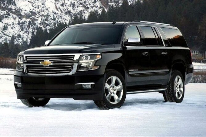 Black Bird Limo & Car Service from Bozeman Airport - Key Points