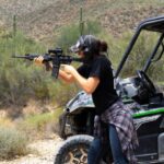 Black Canyon City: Ride and Shoot Combo with ATV or UTV - What to Expect