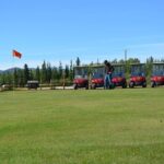 Black Diamond Tundra Golfing Package - What to Expect from Your Tundra Golf Experience