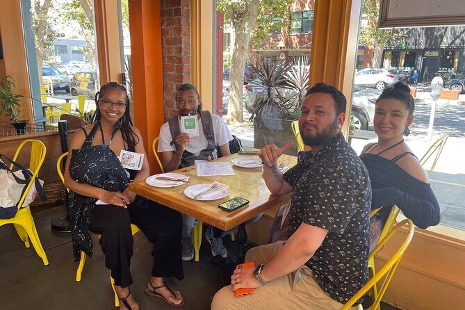 Black Food Tour - Downtown Oakland - The Sum Up: Why This Tour Is a Great Choice
