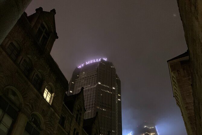 Black & Ghost Tour - FAQs