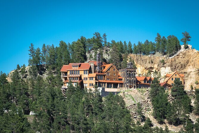 Black Hills Self Guided Driving Audio Tour - The Sum Up