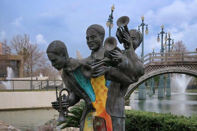 Black History & Tremè Neighborhood Walking Tour - What You Can Expect