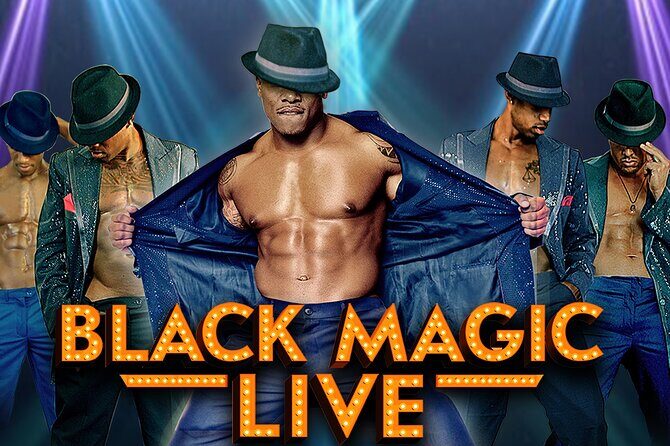 Black Magic Live in Las Vegas - Authentic Feedback from Visitors