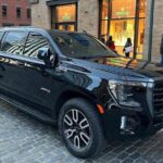 Black SUV Transfer From or To JFK, LGA, EWR - All Fees Included - What You Can Expect During the Transfer