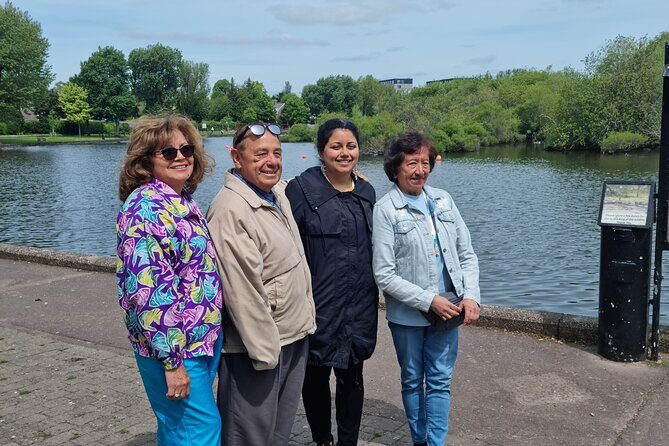 Blarney Castle and Cork Guided Private Tour in modern AC Minibus - The Itinerary in Detail