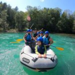 Bled: 3-Hour Family-Friendly Rafting Adventure - Detailed Breakdown of the Itinerary