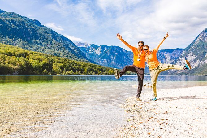 Bled & Bohinj lakes with Skofja Loka | Private trip from Ljubljana - Vintgar Gorge: A Natural Marvel