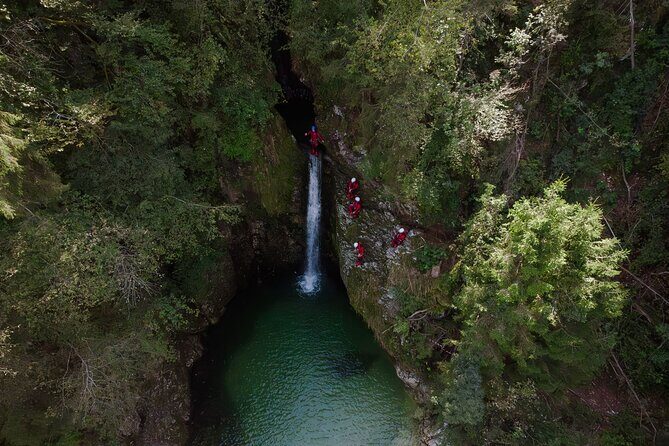 Bled Canyoning Experience - Why This Experience is Worth Considering