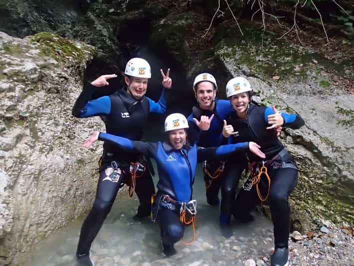 Bled: Canyoning trip with photos - Who Will Love This Activity?