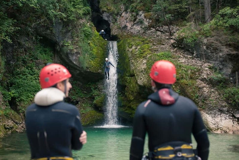 Bled: Triglav National Park Canyoning Adventure with Photos - The Itinerary Breakdown: Whats Really Involved