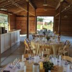Blend Your Own Bottle Of Wine - The Setting and Scenery