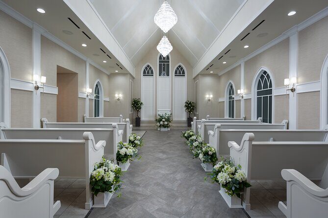 Bliss Chapel Elvis Weddings & Vow Renewal - The Location and Accessibility