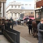 Blockbuster Film Tours - Old Royal Naval College, Greenwich - Practicalities and Logistics