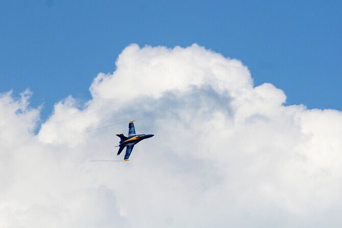 Blue Angels Air Show Viewing Boat in Key West - Who Will Enjoy This Tour?