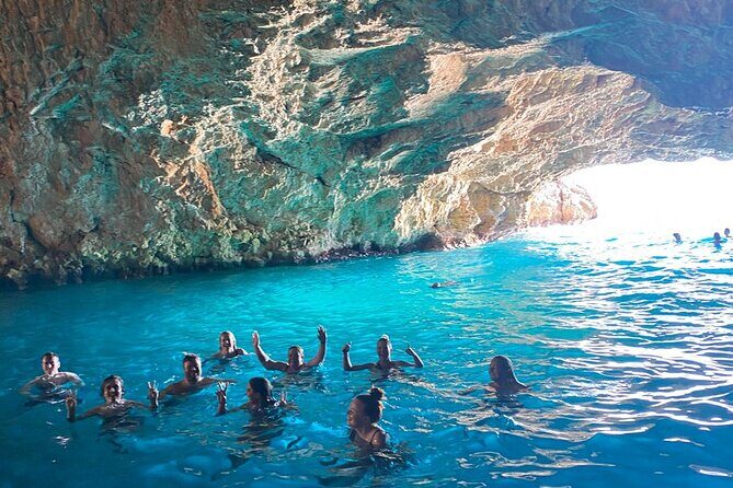 Blue Cave 3 hours PRIVATE tour with Sea Stars Kotor - In-Depth Itinerary Breakdown
