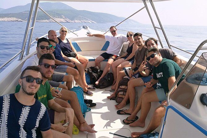 Blue Cave and Hvar island - five island tour from Split - The Water, Snorkeling, and Practicalities